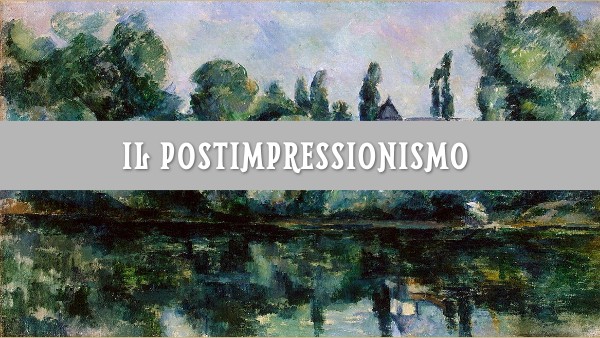 POSTIMPRESSIONISMO