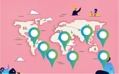 World map