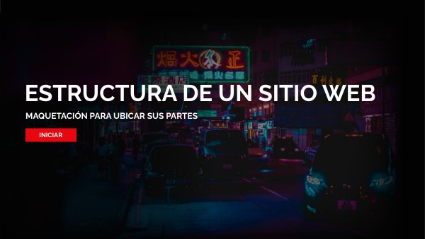 1 BT - ESTRUCTURA SITIO WEB | Genially
