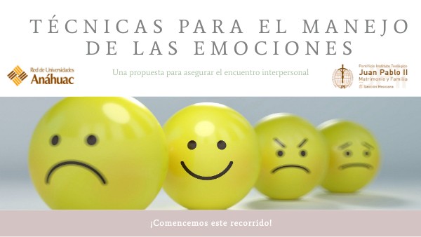 Técnicas manejo emocional | Genially