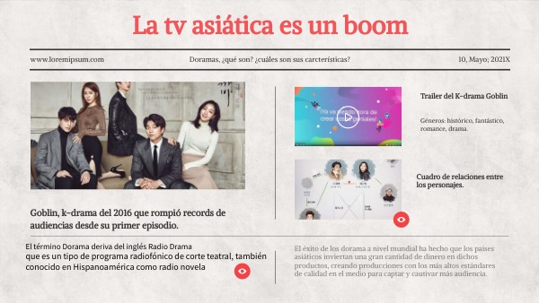 GUÍA NOTICIAS | Genially