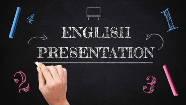 english presentation | Genially