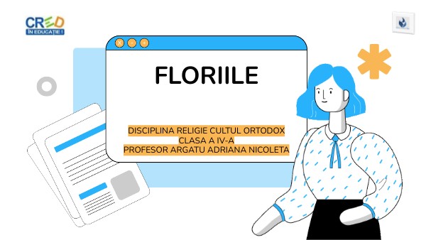 FLORIILE | Genially