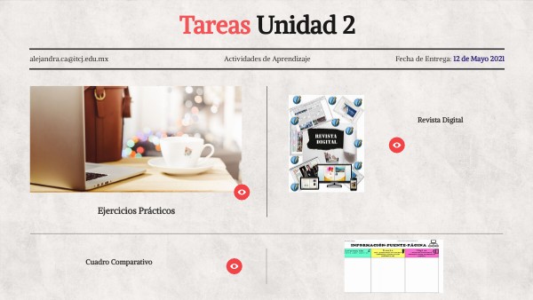 Actividades Unidad 2 | Genially