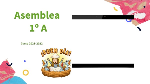 ASEMBLEA 2A | Genially