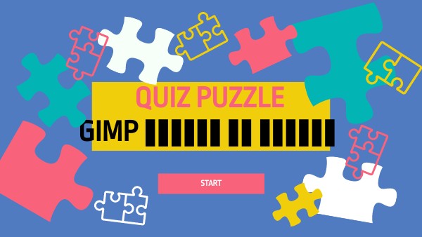 PUZZLE QUIZ