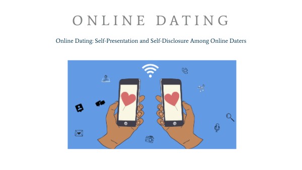 Online Dating | Genially