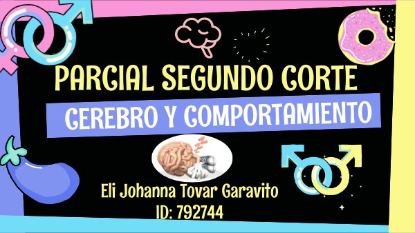 PARCIAL SEGUNDO CORTE CEREBRO | Genially
