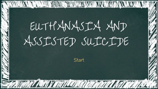 euthanasia | Genially