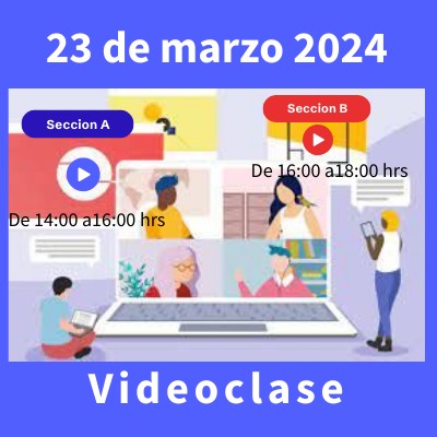 Clase virtual 2024 | Genially