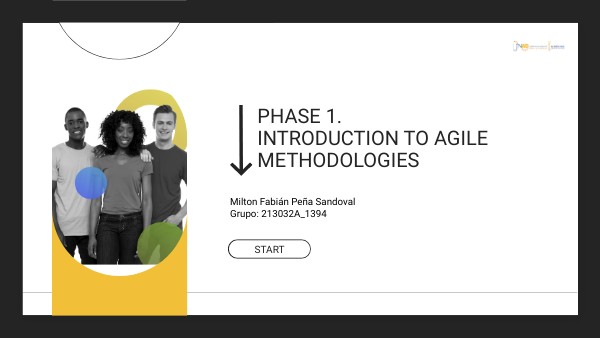 agile methodologies | Genially