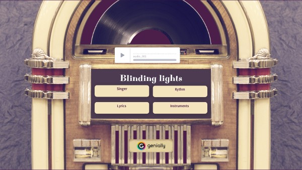 1.The songs | Genially