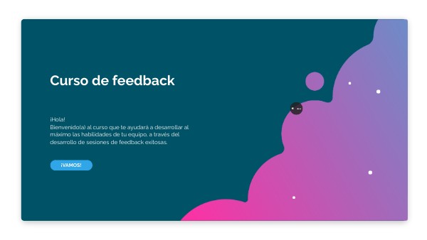 SESIÓN FEEDBACK INDRA