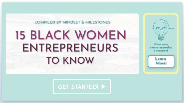Black Women Entrepreneurs | Genially