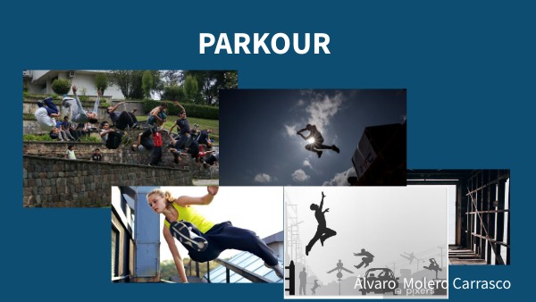 parkour