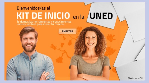 aLF - Kit de inicio Acogida | Genially