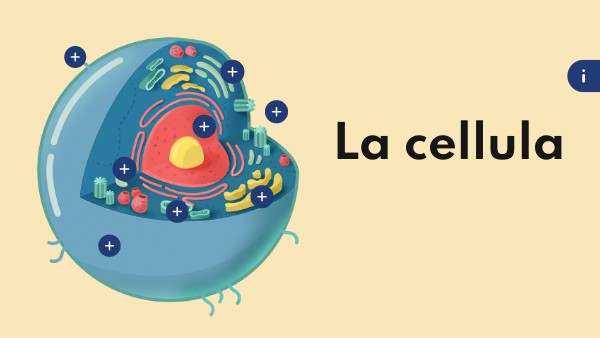 LA CELLULA