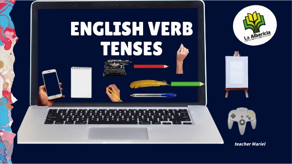 Verb Tenses Review | Genially
