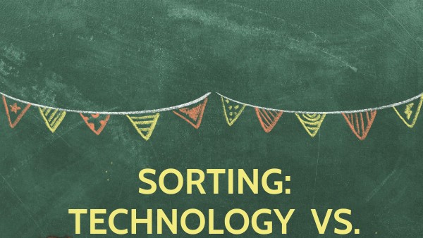 K4: Sorting game | Genially