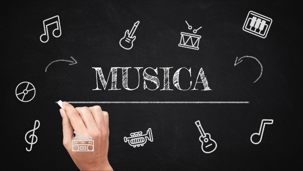 MUSICA: suono o rumore? | Genially