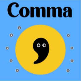 comma | Genially