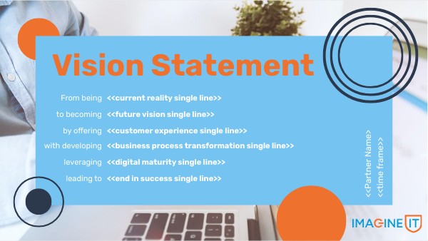 Vision Statement - Sample