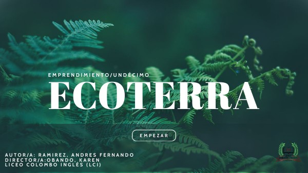 ECOTERRA