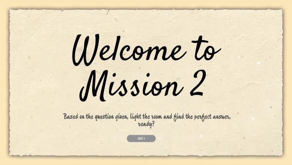 MISSION 2 | Genially