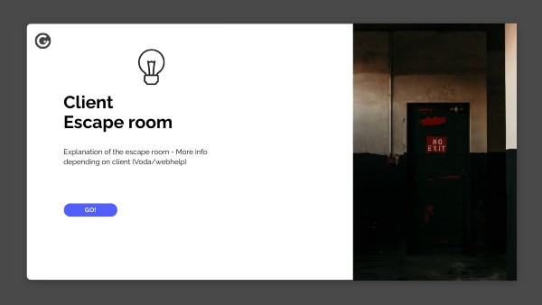 EXAMPLE for game