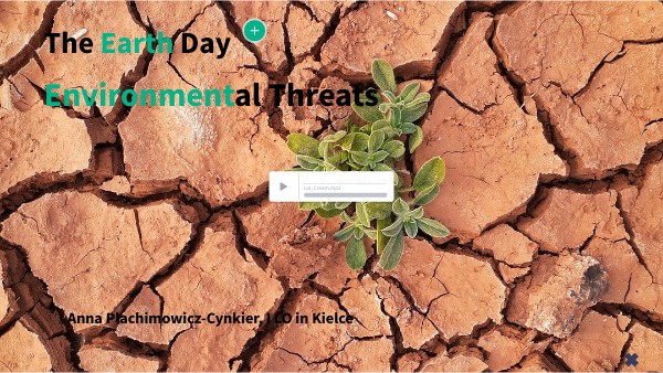 The EARTH day