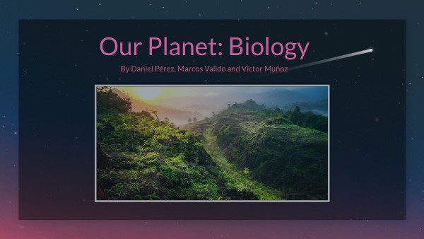 Our_Planet_Biology_Victor_Daniel_Marcos_3ºA
