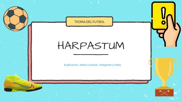 HARPASTUM | Genially