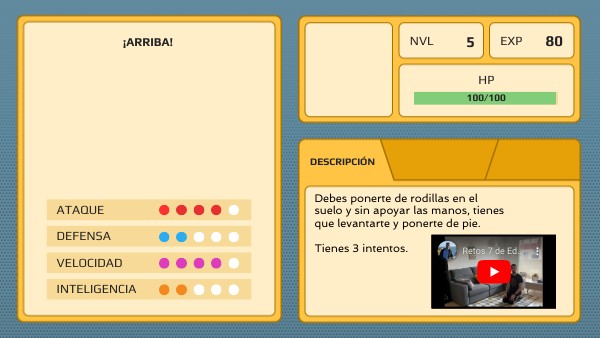 ¡ARRIBA!