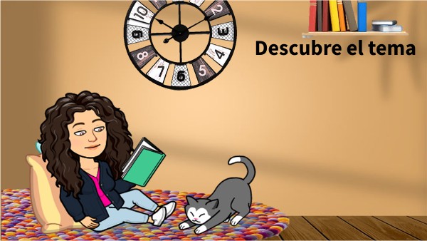 descubre el tema | Genially