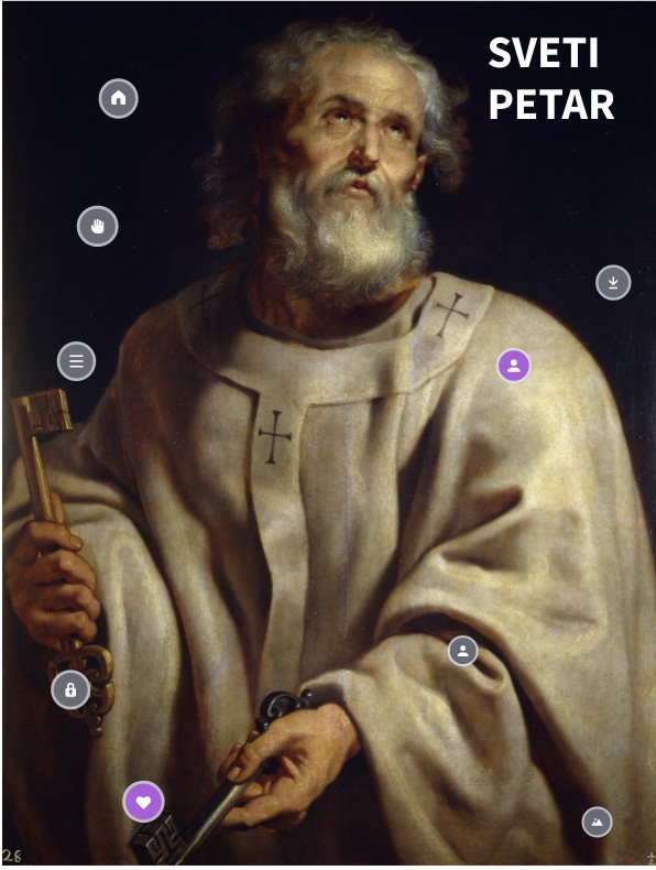 Sveti Petar | Genially