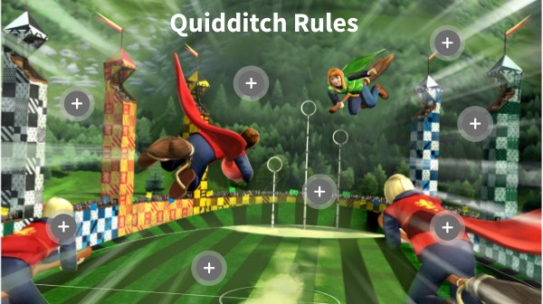 Quidditch Rules