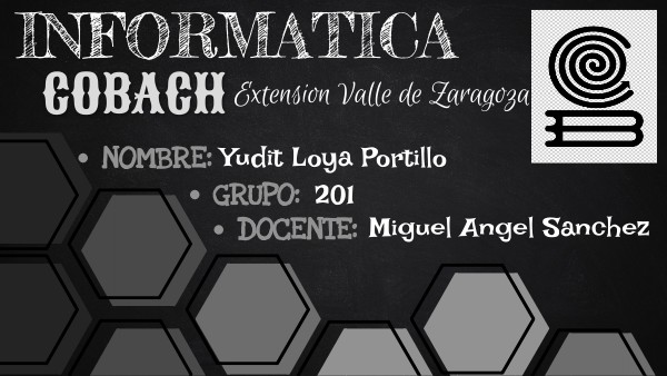 Informatica. Yudit Loya | Genially