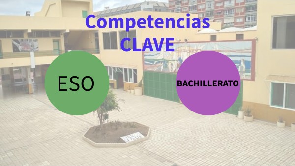 Competencias Clave
