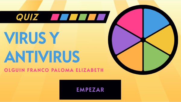 VIRUS Y ANTIVIRUS | Genially