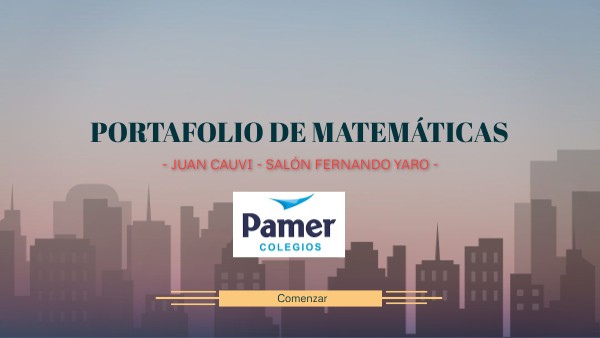 PAED MATEMATICAS