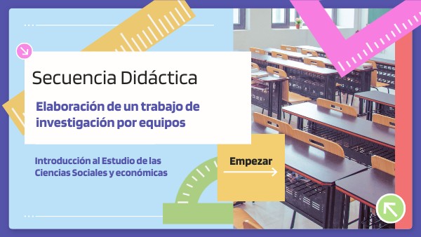 SECUENCIA DIDÁCTICA IECSE
