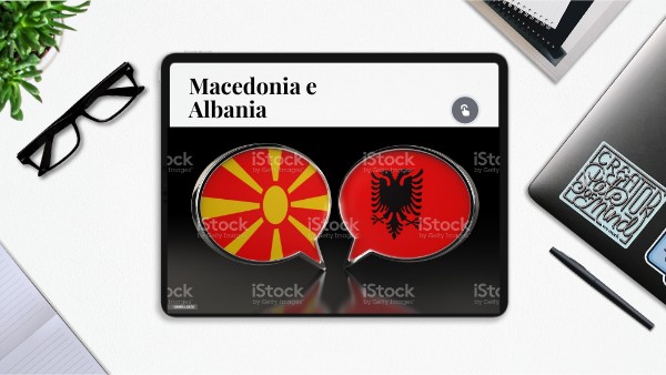 Macedonia e Albania | Genially