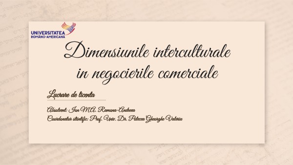 HUMANITIES THESIS | Genially