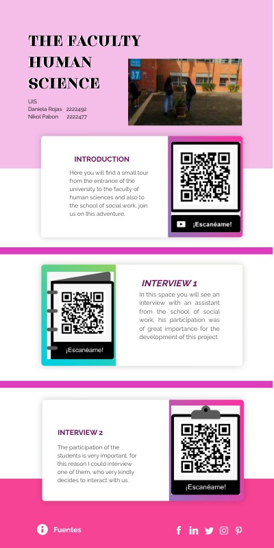 THE FACULTY HUMAN SCIENCE