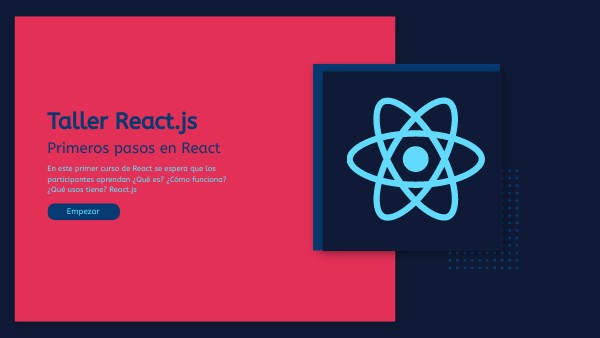 Taller React
