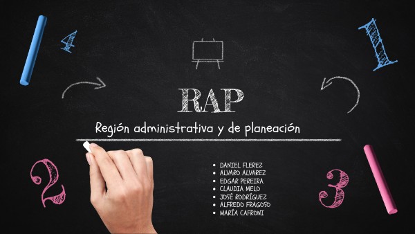 RAP DANIEL