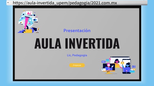 AULA INVERTIDA | Genially