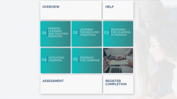 New Grid template | Genially