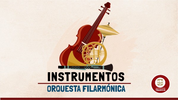 instrumentos Orquesta Filarmónica