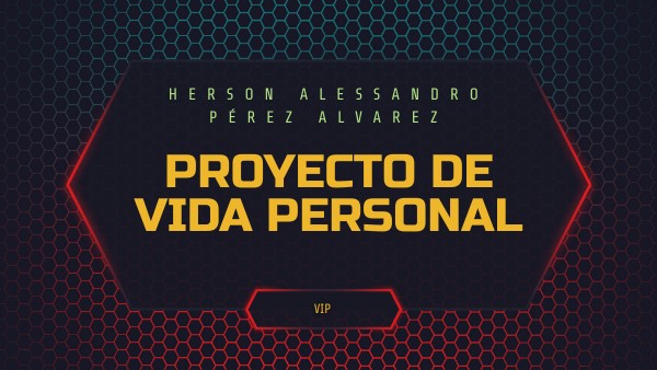 Proyecto VIP de DHP | Genially